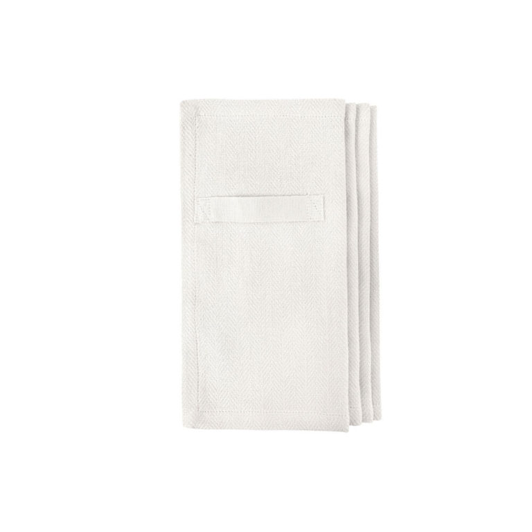 Everyday Napkins - cloth napkins set of 4 | organic cotton - Chalk & Moss