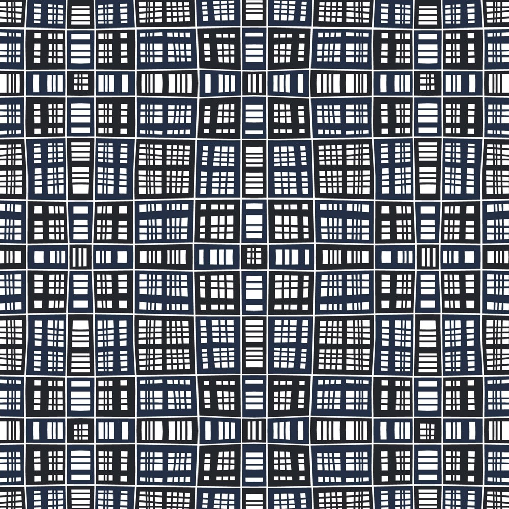Furoshiki wrap cloth - organic cotton - Chalk & Moss